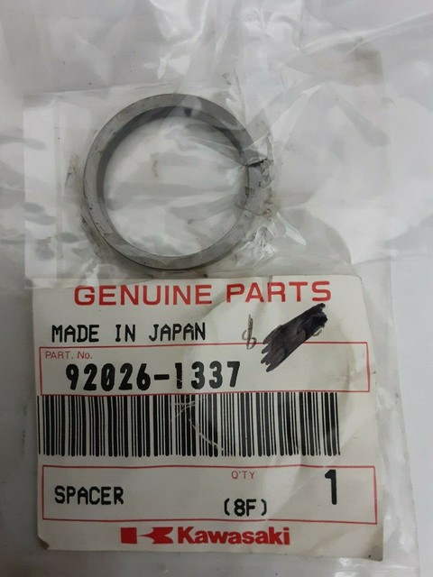Kawasaki OEM 92026-1337 Spacer for sale online | eBay