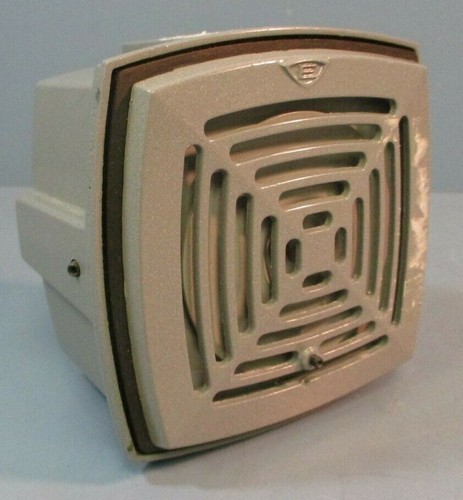 Edwards Signaling 876 Weatherproof Vibrating Horn | eBay