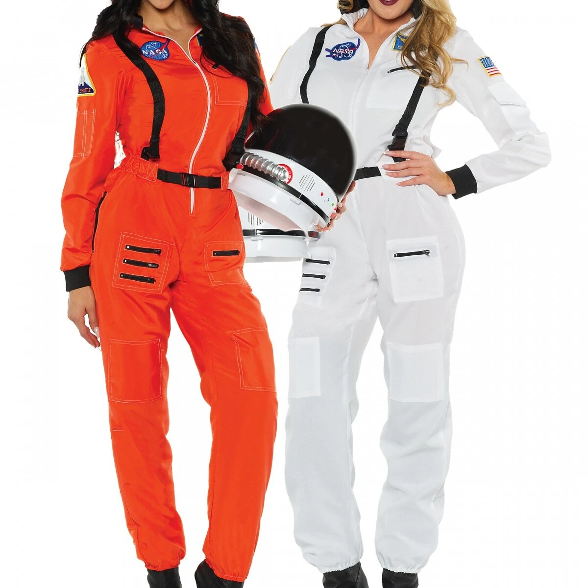 Nasa Costume Women