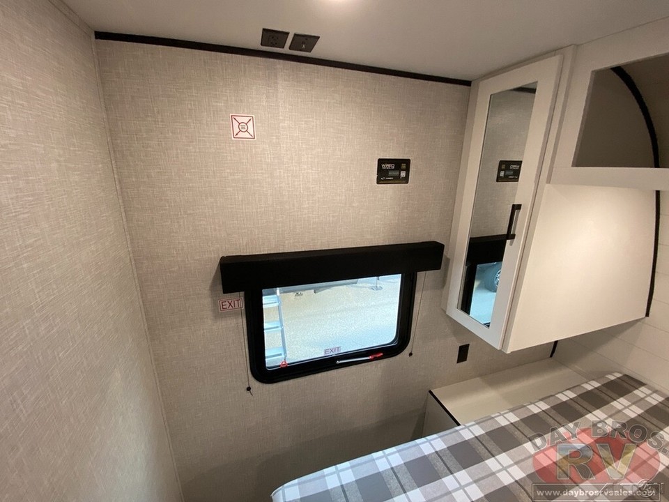 25 JAYCO JAY FLIGHT SLX 284BHS Lite Travel Trailer Towable RV Camper ...