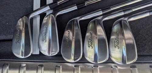 Titleist 620MB Irons set, 6-PW, X100 shafts | eBay