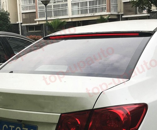 For 2011-2015 chevrolet cruze LED taillight Black Rear window roof ...