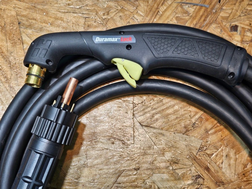 Hypertherm Duramax Plasma Torch Replaces Thermal Dynamics SL60 7-5204 7 ...