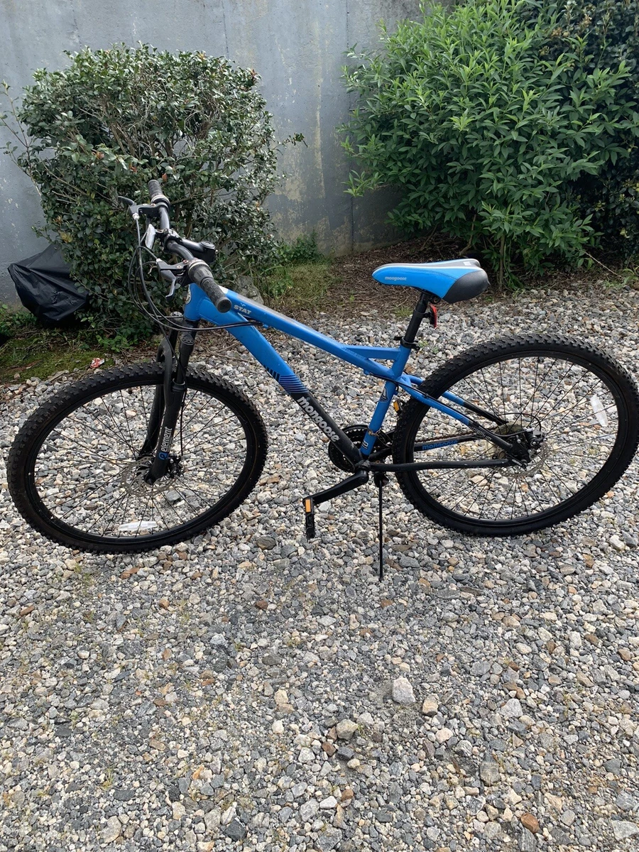Blue Mongoose Mountain Bikes
