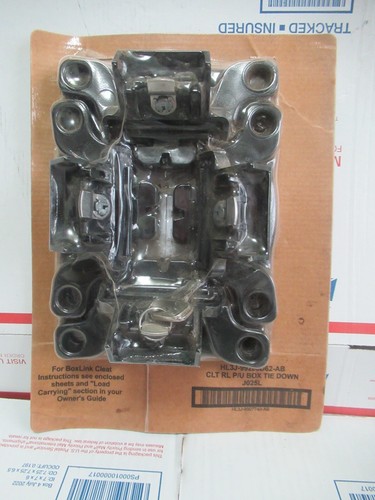 Ford F150 F250 F350 Box Link Truck Bed Tie Down Cleat W/Key HL3J ...