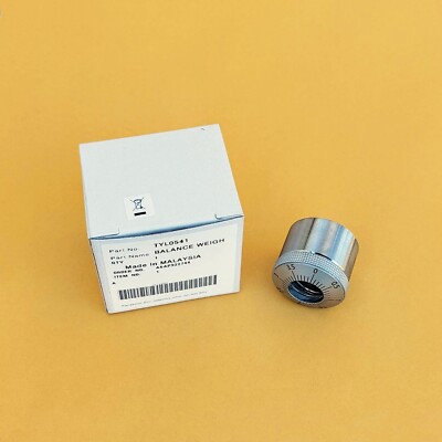 Technics BALANCE WEIGHT TYL0541 for SL-1200G/SL-1200GAE Turntable ...