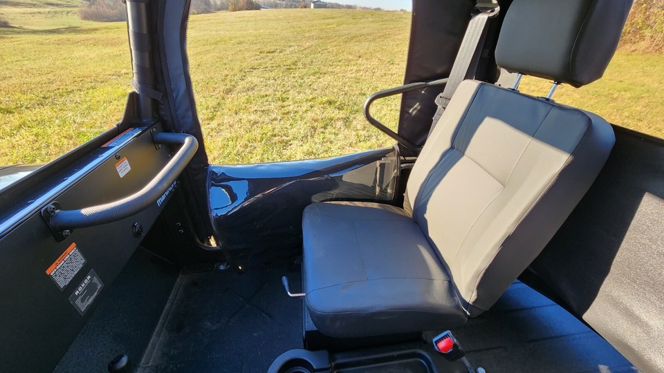 2022+ Mahindra Roxor Full Cab Enclosure for a Hard Windshield | eBay