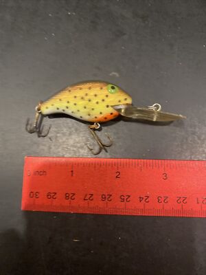 Rebel Deep Wee R Green Back Chart Dots | eBay