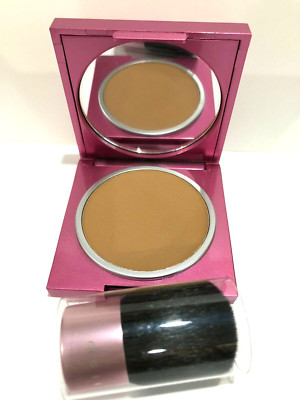 MALLY Visible Skin Bronzer LIGHTER 0.35 oz NEW with BRUSH | eBay