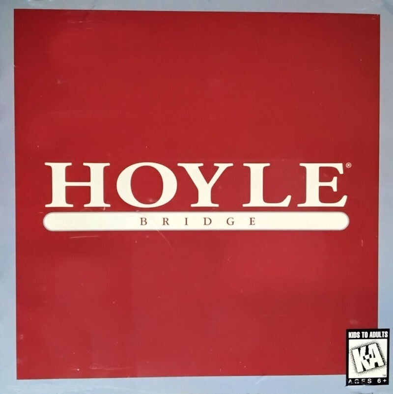 HOYLE BRIDGE 1996 EDITION PC +1Clk Windows 11 10 8 7 Vista XP Install ...