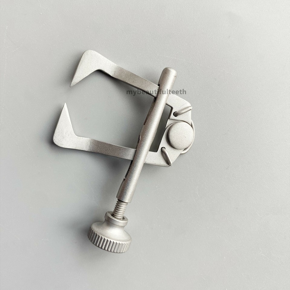 Dental Teeth Divider Fast Separator Mouth Gag Opener Back Posterior ...