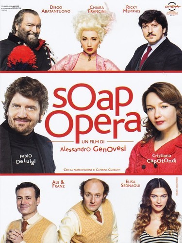 soap opera dvd Italian Import (DVD) Diego Abatantuono Fabio De Luigi ...