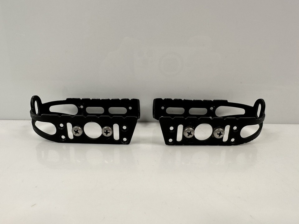 Rare Vintage 1970’s Weyless Reedy Touring Road BMX Pedal Cages Set ...