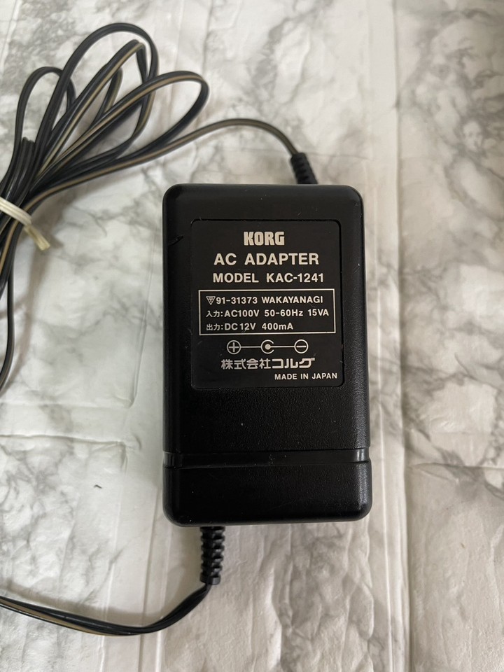 Korg 05R/W Synthesizer Sound Module | eBay