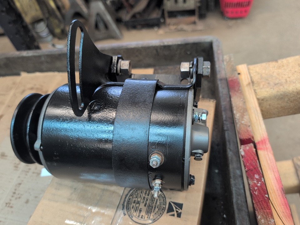 8n Remanufactured Ford 8N Generator (Core) 50-52 | eBay