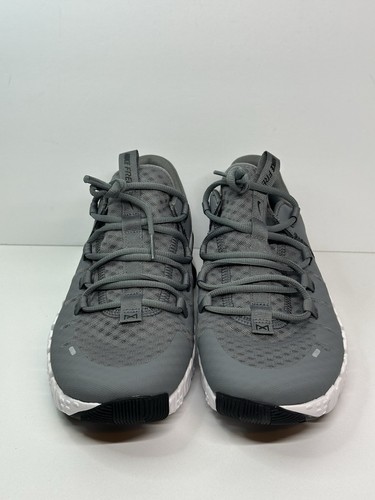 Nike Free Metcon 5 Grey White Running Work Out Shoe DV3949-003 All Men ...