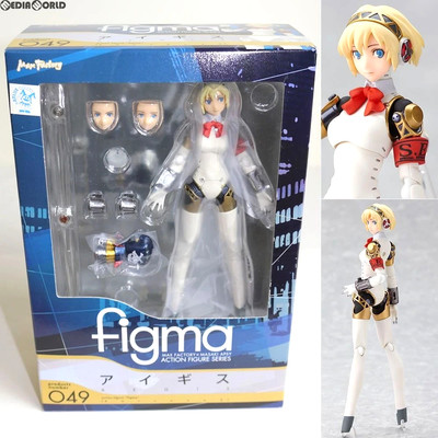 Figma Persona 3 Aigis Action Figure #049 Max Factory Japan | eBay