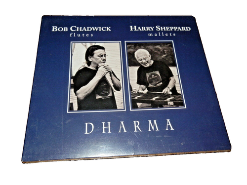 Bob Chadwick & Harry Sheppard "Dharma" Sealed New CD 678572971822| eBay