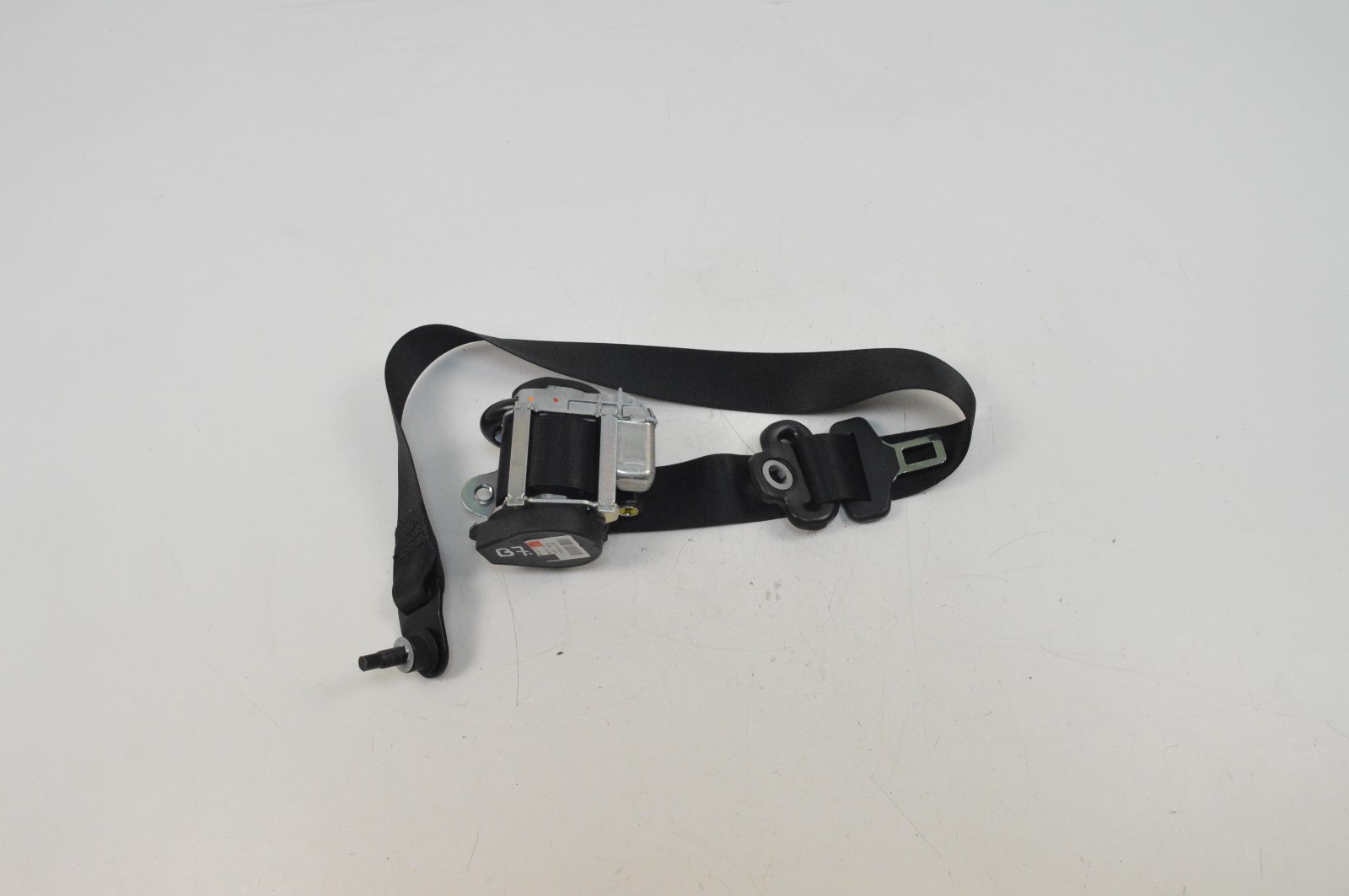 Mercedes-Benz B200 W245 2.0CDI Front Left Side Seat Belt 607718000 ...