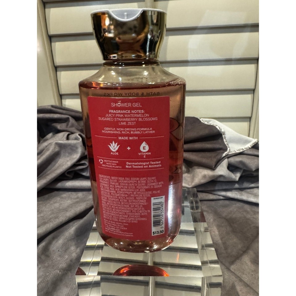 Bath & body Works, Groovy watermelon shower gel | eBay