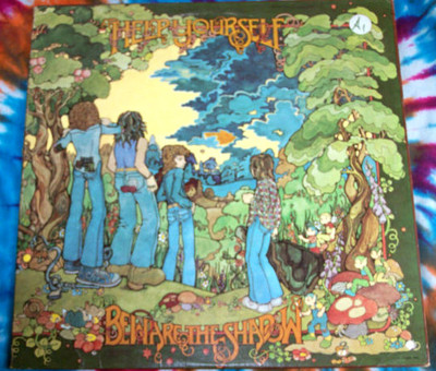 HELP YOURSELF Beware The Shadow UNITED ARTISTS RECORDS 1972 Near Mint R ...