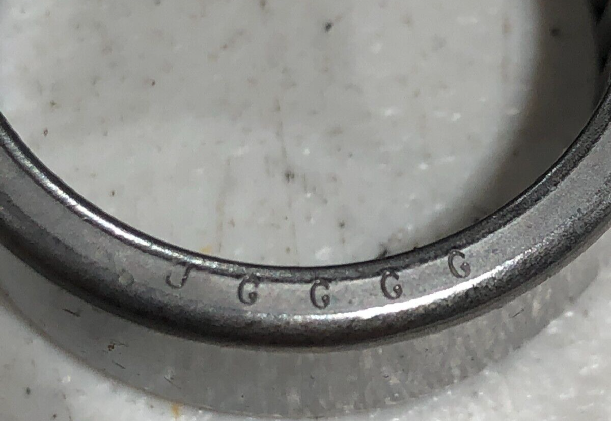 GENUINE HARLEY DAVIDSON CAM NEEDLE BEARING 9298B | eBay