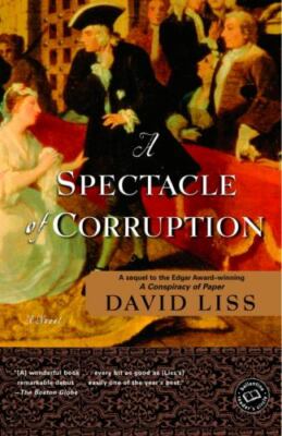 A Spectacle of Corruption: A Novel [Benjamin Weaver] 9780375760891| eBay