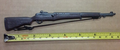 1/6 SCALE 21st Century Toys Ultimate Soldier WWII US M1 GARAND RIFLE ...