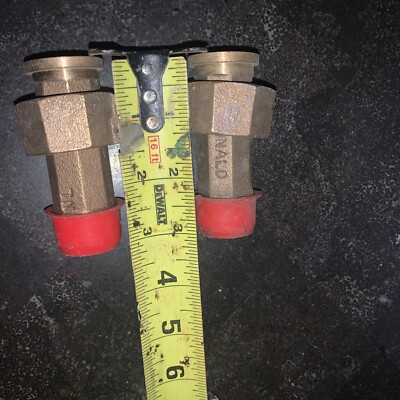 Gas & Water Meters - Meter Coupling