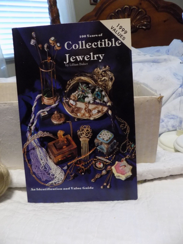 book 100 years of collectable jewelry | eBay