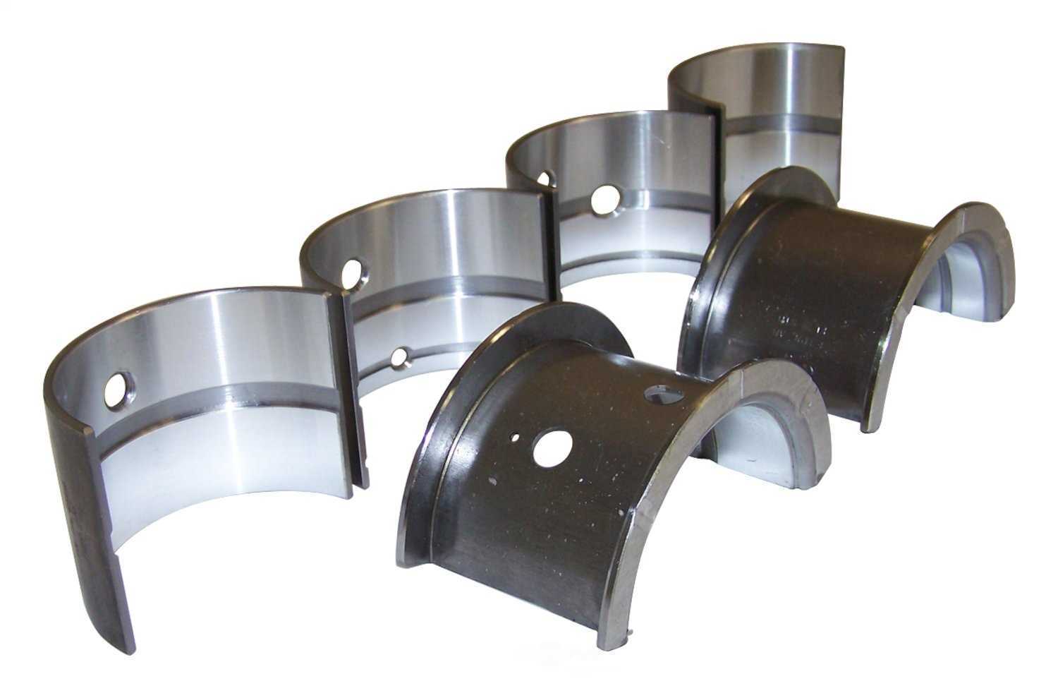 Engine Crankshaft Main Bearing-Crankshaft Main Bearing Set Crown A6747 ...