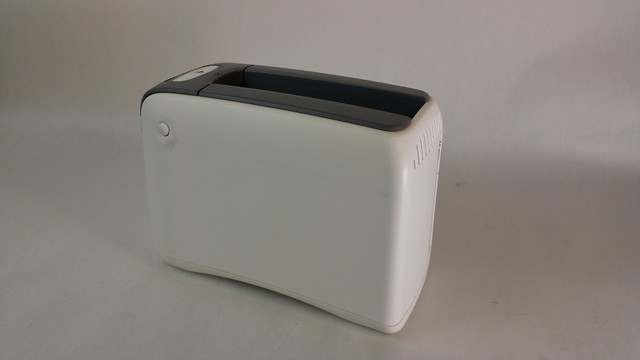 Zebra Wristband Thermal Barcode Label Printer HC100 Working for sale ...