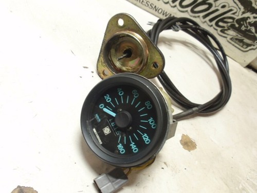 SkiDoo Formula MX Plus Mach 1 Snowmobile Speedometer 1815 mi Cable PRS ...