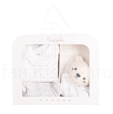 Topomini Baby Starterset Ernsting's family Baby Geburt Geschenkset ...