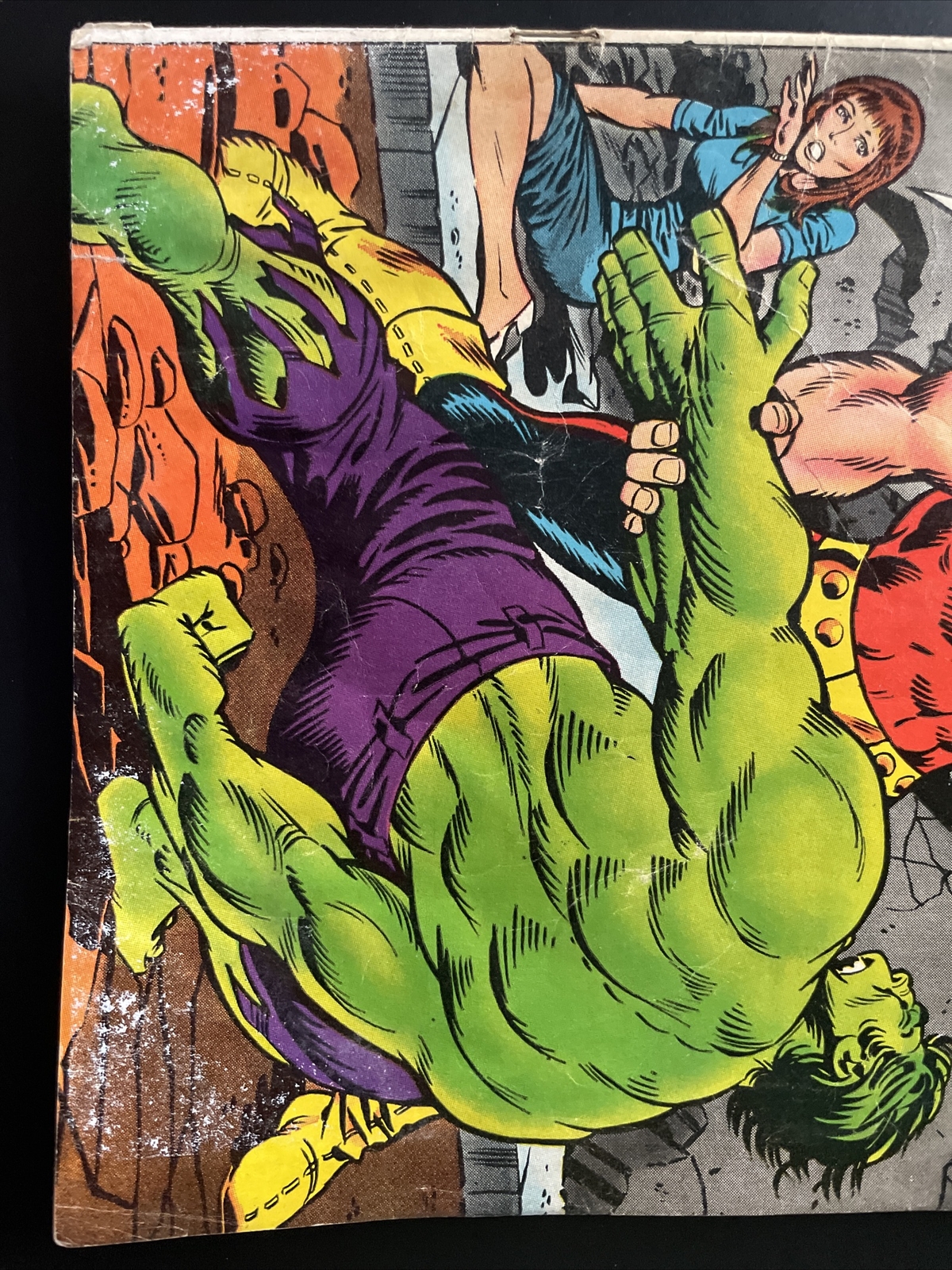 Incredible Hulk #141 (Marvel) 1st Appearance Doc Sampson | eBay