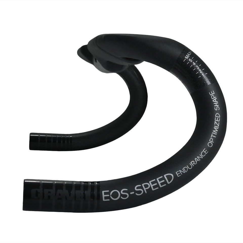 Deda Elementi SUPERZERO Gravel Carbon DCR 31.7x420mm Drobar Handlebar ...