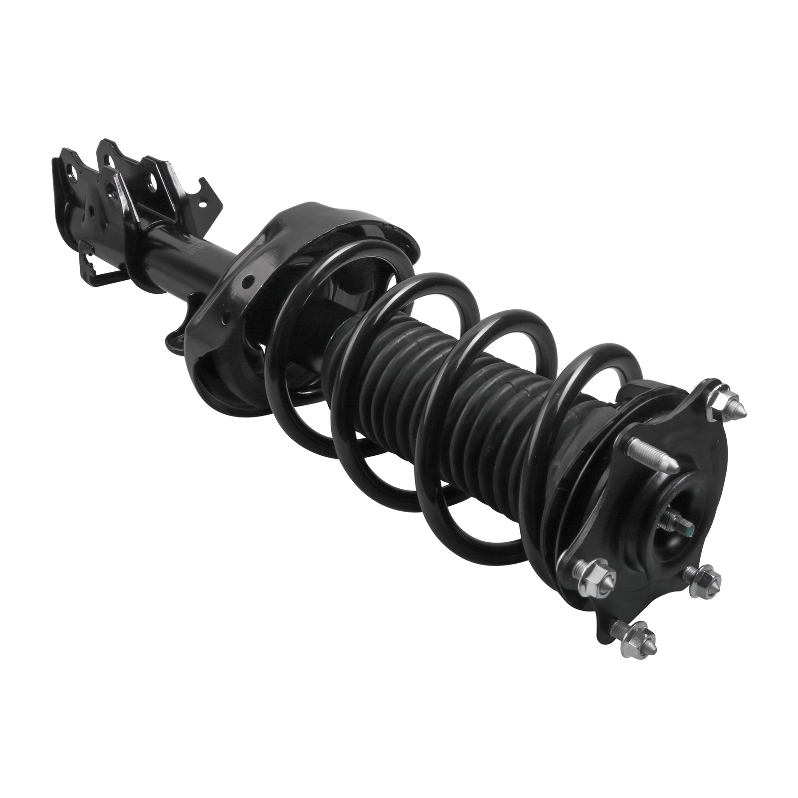 2Pcs Front Quick Shock Struts w/ Coil Springs For 2007-2014 Honda CR-V ...