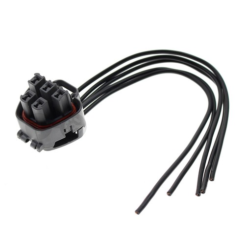 90980-11077 Connector 5-way 5 Pin For Fuel Pump For Hyundai Kia Toyota ...