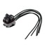 Connector 5-way 5 Pin For Fuel Pump 90980-11077 For Hyundai Kia Toyota ...