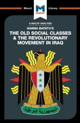 An Analysis of Hanna Batatus The Old Social Classes and the ...
