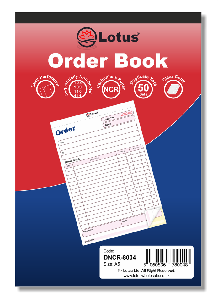 INVOICE/SALES INVOICE/DELIVERY/PURCHASE NOTE/RECEIPT BOOK DUPLICATE ...