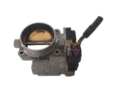 2007 - 2009 Pontiac Torrent 3.4L Throttle Body Assembly OEM | eBay