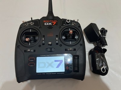 Spektrum DX7 G2 7 Channel Transmitter Mode 2 lightly used | eBay