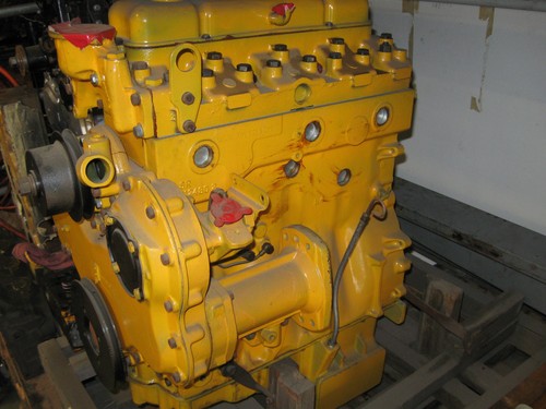 Perkins G4.236 Gasoline/Propane Engine | eBay