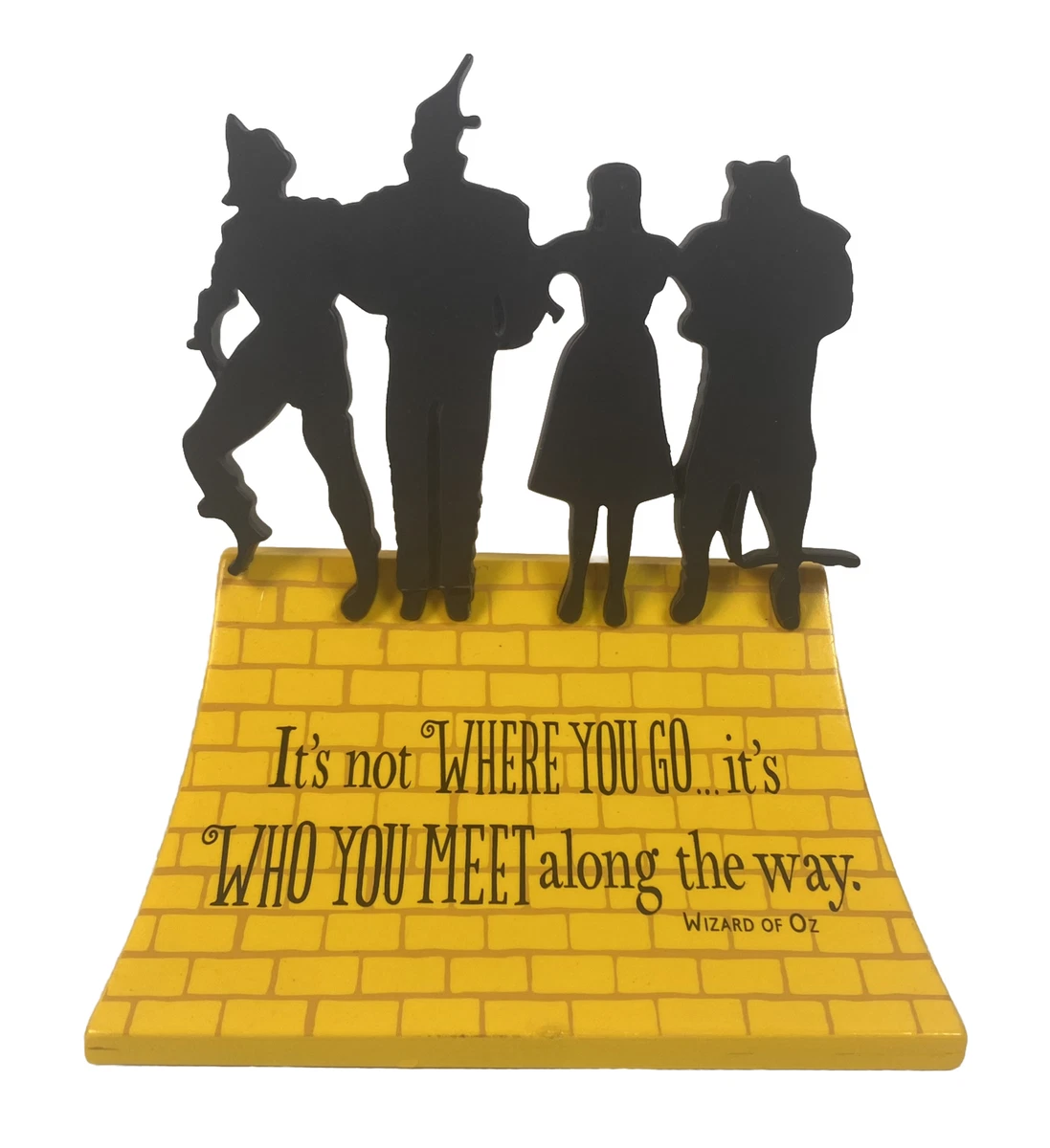 Wizard Of Oz Dorothy Silhouette