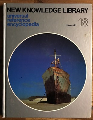 New Knowledge Library - Universal Reference Encyclopedia 1981, Volume ...