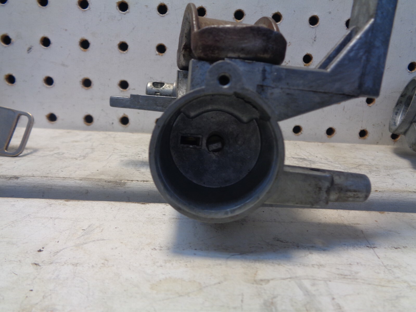 GEO METRO IGNITION LOCK AND CYLINDER KEY ONLY 89 TO 94 EXCEPT ...