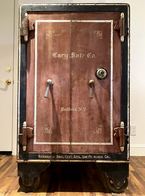 Safes & Still Banks - Cary Safe