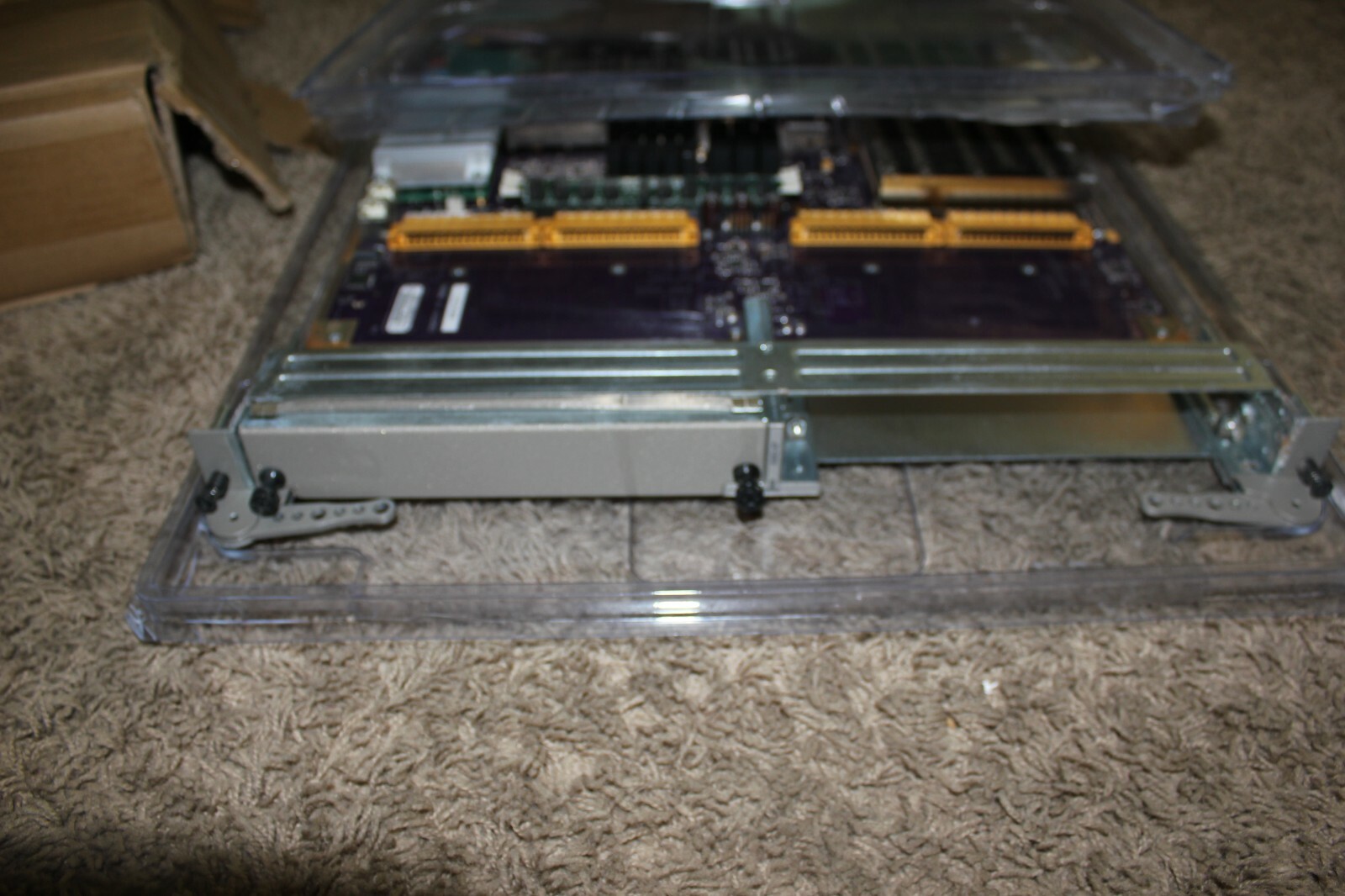 Alcatel Lucent IPU3ADAEAA 3HE03620AAA01 Card 3HE03620AA | eBay