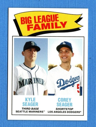 2020 Topps Throwback Thursday #TBT - 1977 Topps Baseball Brothers Big ...